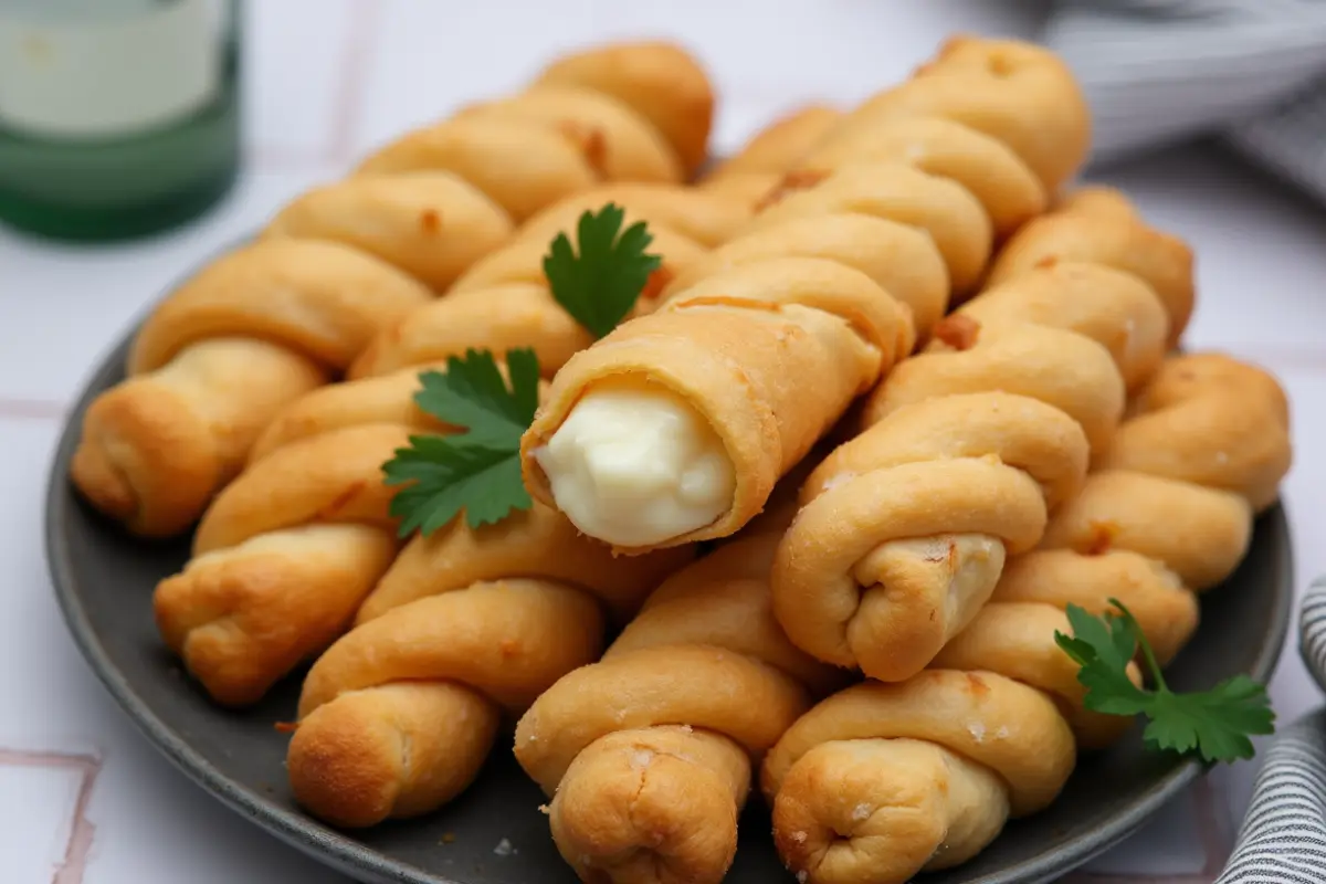 Tequeños Venezuela: Irresistible Crispy Cheese Sticks You’ll Love!