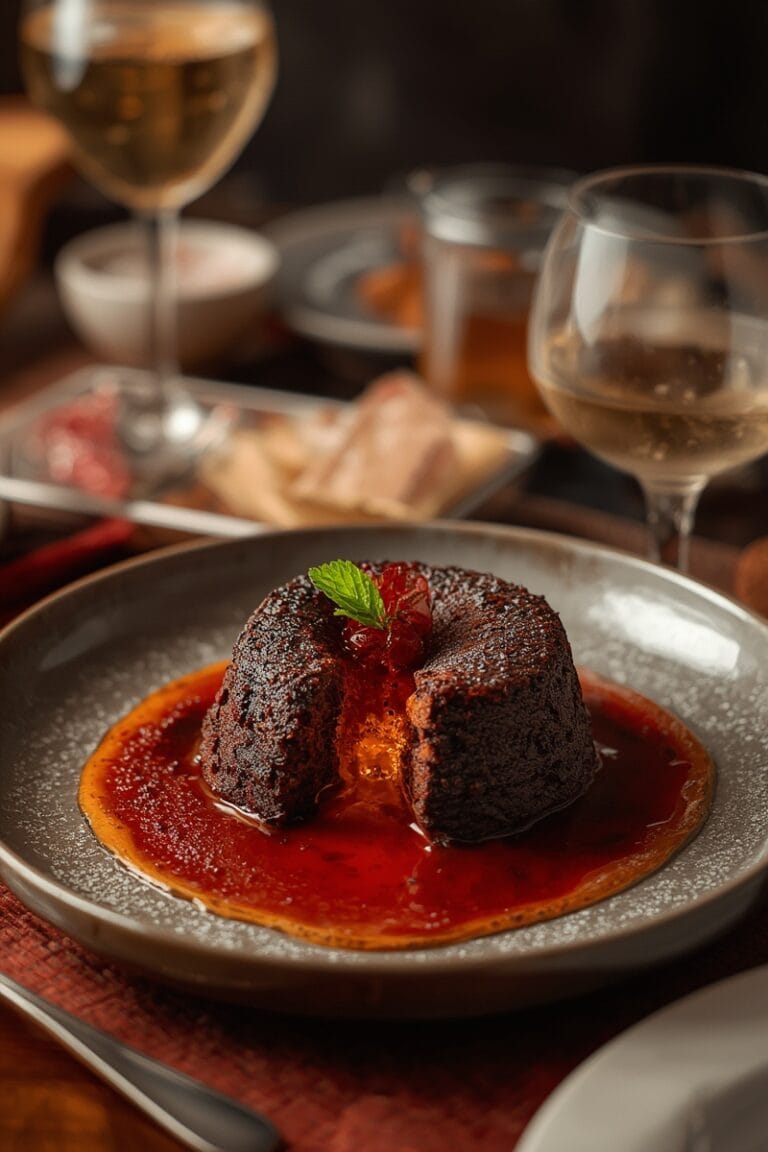 LAVA CAKE Magic: 7 Secrets for Gooey, Irresistible Treats