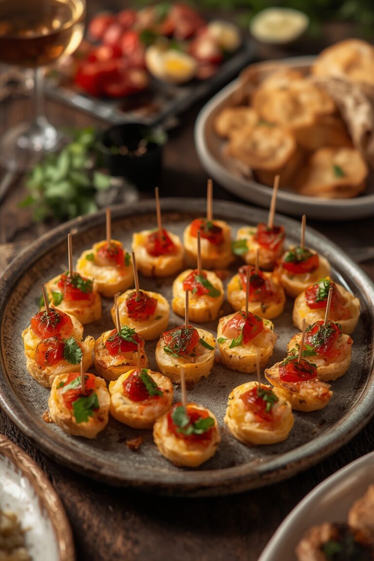 PARTY APPETIZERS That Wow: 15 Easy Make-Ahead Favorites