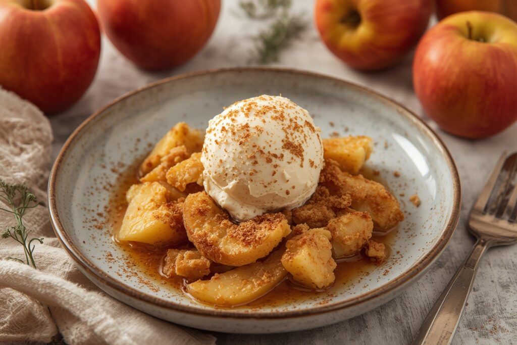 APPLE DESSERT RECIPES: 8 Irresistible & Cozy Classics Your Family Will Love