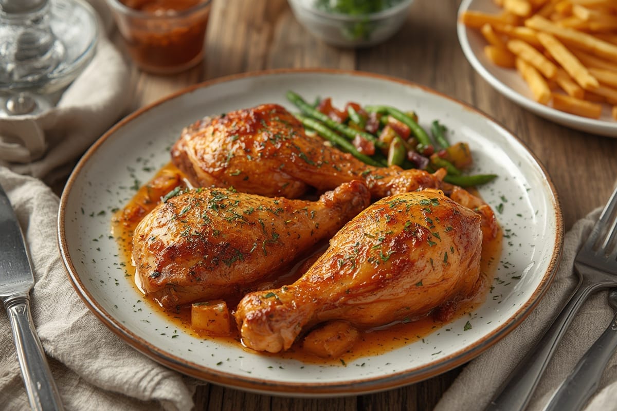 BAKED CHICKEN RECIPES: 5 Ultimate Flavorful Dinners Ready Fast