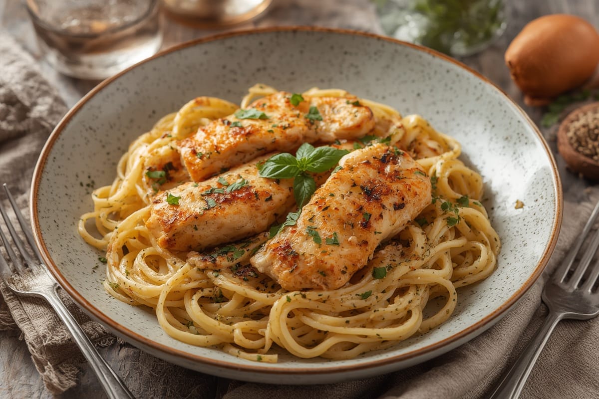 5 Unforgettable Chicken Pasta Recipes: Ultimate Homestyle Comfort