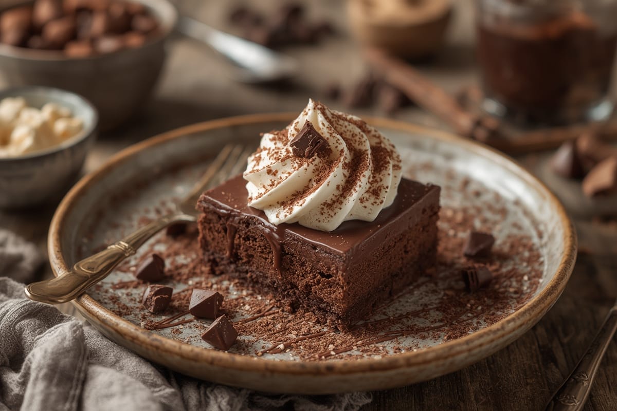 7 Decadent Chocolate Dessert Recipes to Savor Now