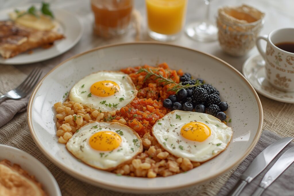 EASY BREAKFAST IDEAS: 10 Effortless Recipes to Spark Morning Joy!