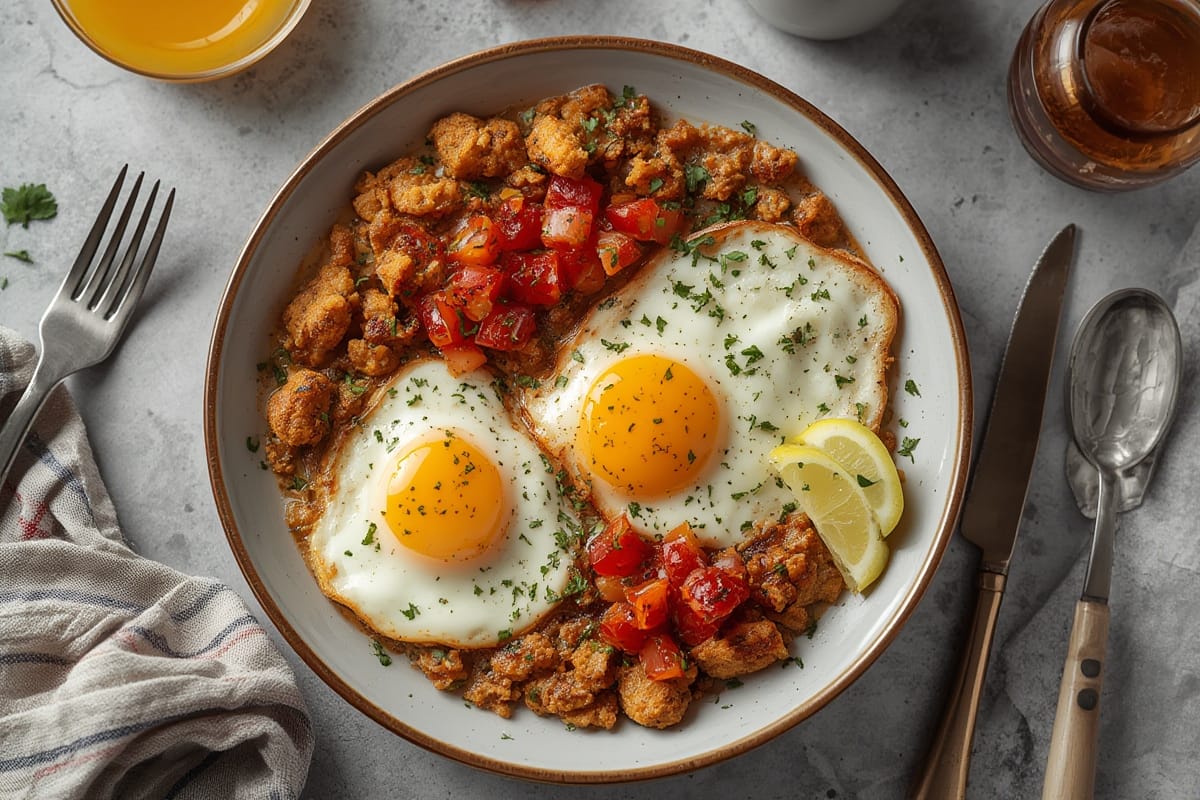 EASY BREAKFAST RECIPES: 12 Effortless Meals That Transform Mornings!