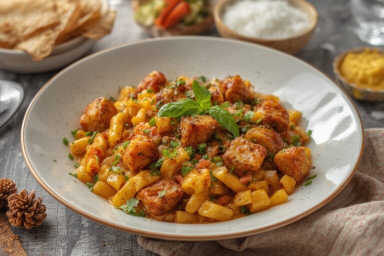 Effortless EASY SIDE DISHES: 4 Quick Recipes That Dazzle