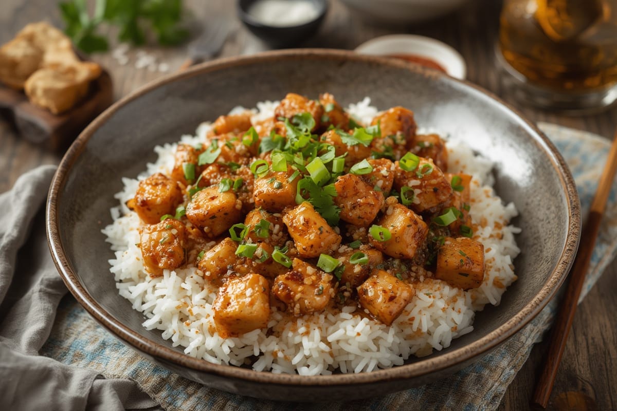 Easy Tofu Recipes: 5 Flavorful Dishes to Master Tofu Tonight!