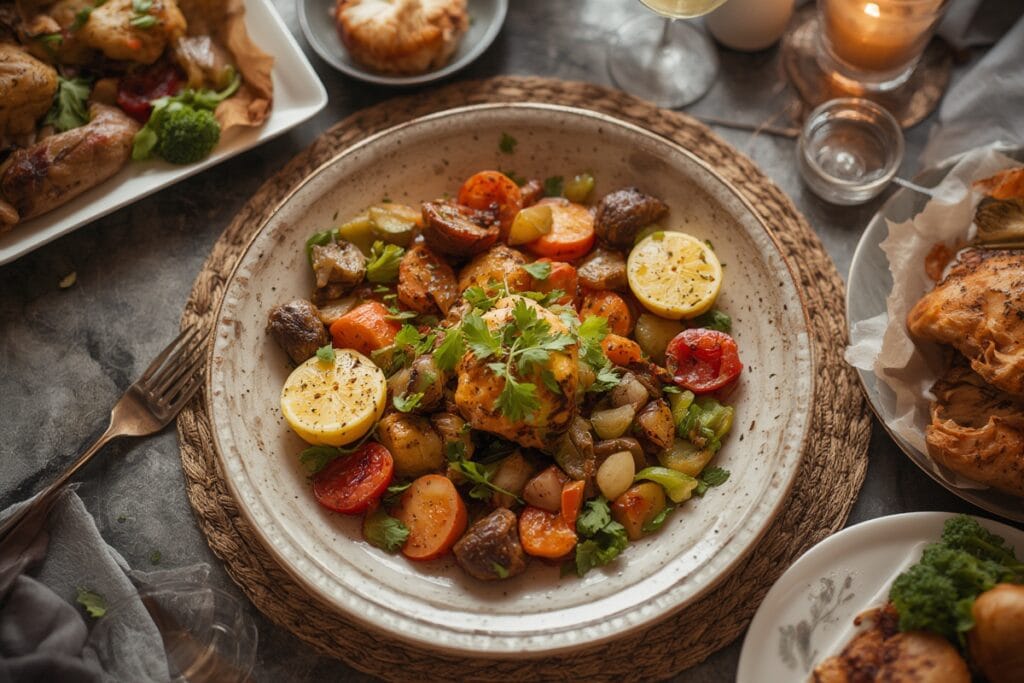 Family Dinner Ideas: 5 Quick Recipes to Revive Connection