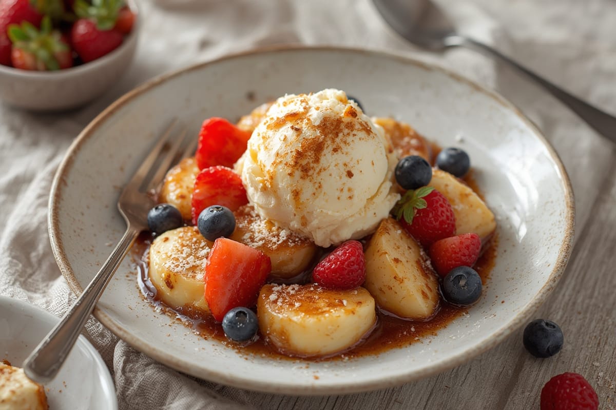 HEALTHY DESSERT RECIPES: 10 Irresistible & Guilt-Free Delights!